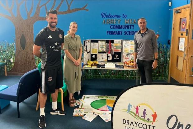 Swindon Carers and Haydon Wick unite for youth celebration