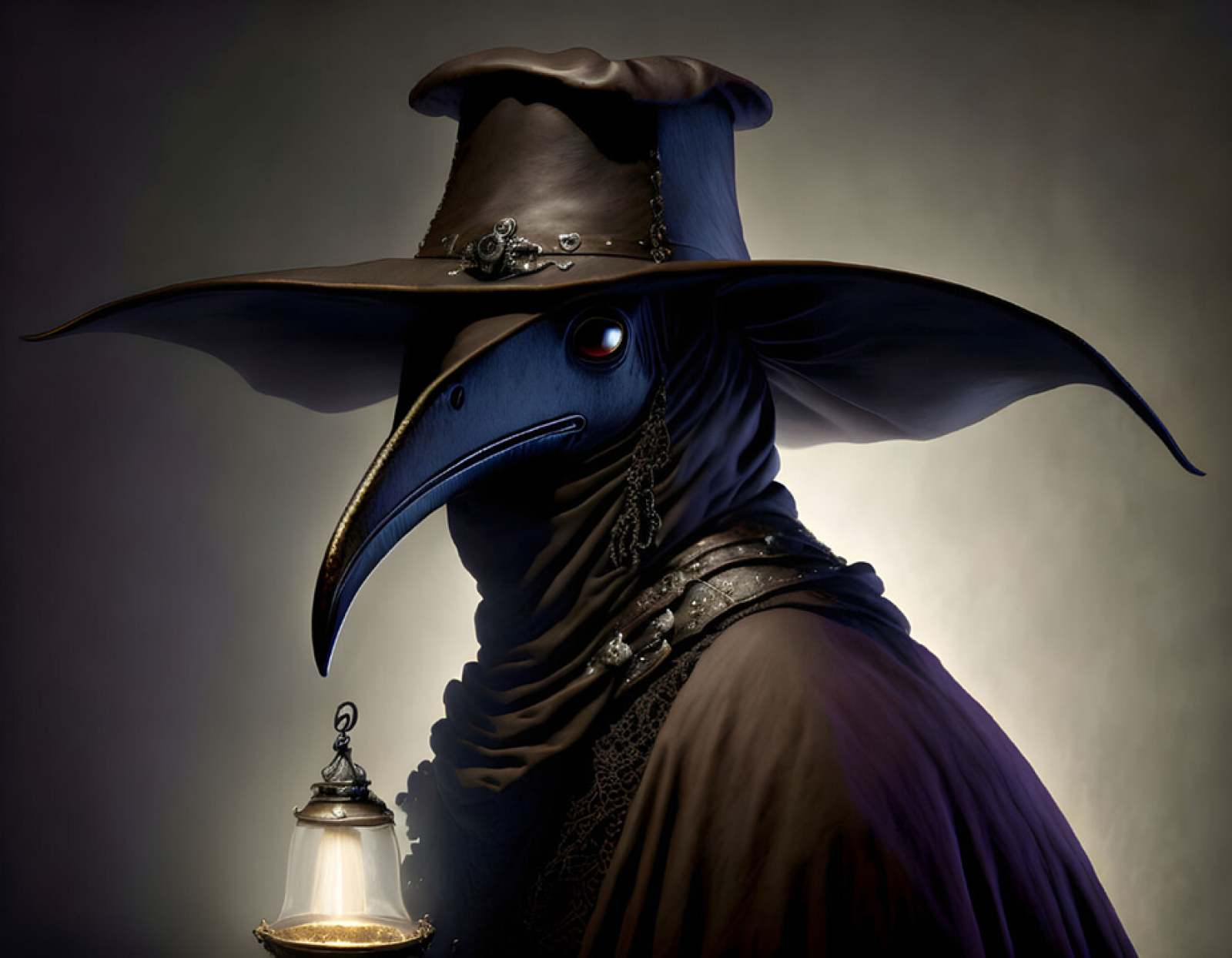 The Black Death: a boon for nature
