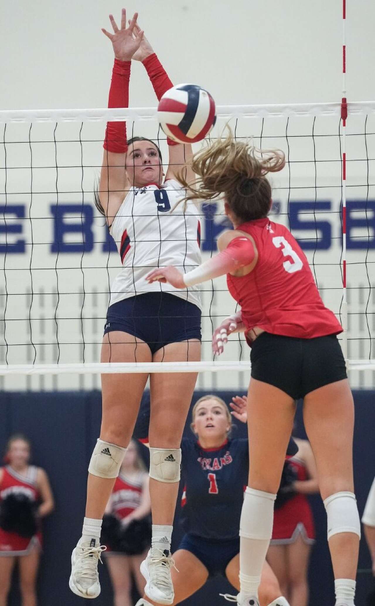 Wimberley volleyball falls to Eagle Mountain in four sets in Class 4A ...