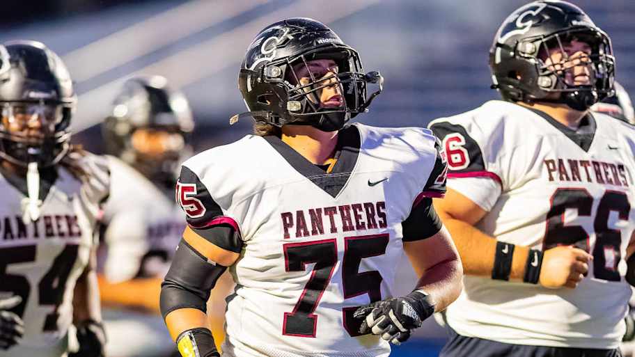 South Carolina high school football final scores, results — November 21 ...