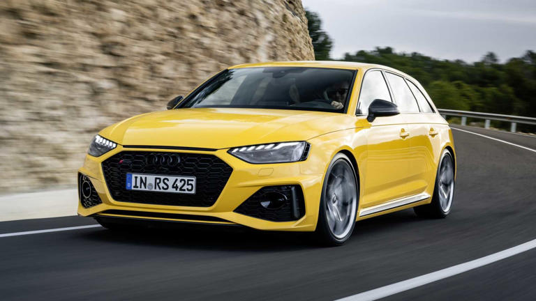 Audi RS lineup: Driving impressions and unique characteristics of each ...