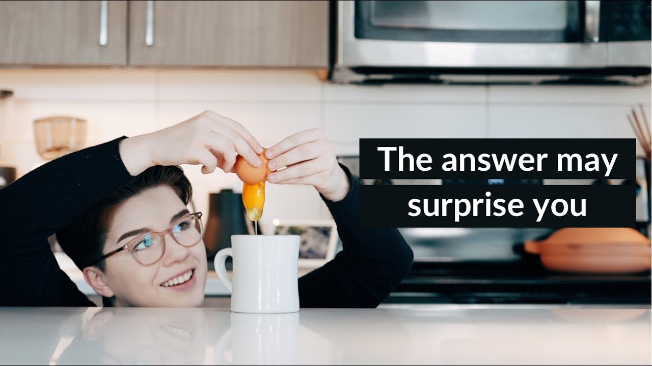 Egg coffee challenge: Blind taste test of eggs, eggshells, and classic ...