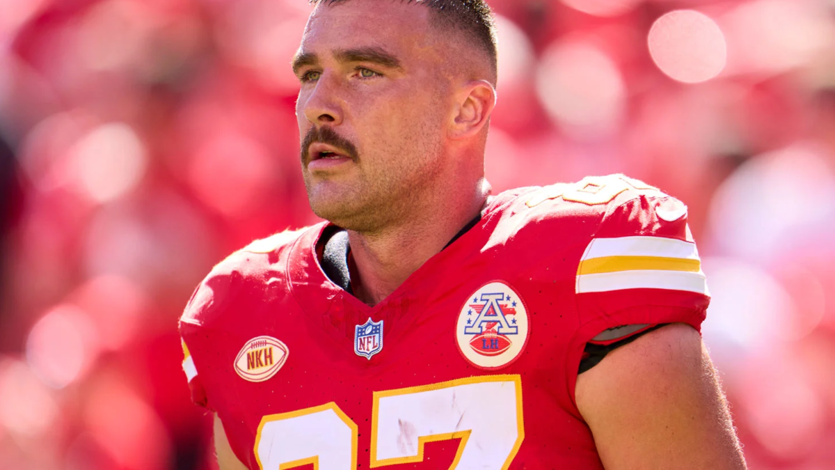 NFL: Travis Kelce nominated for Walter Payton Award, brother celebrates ...