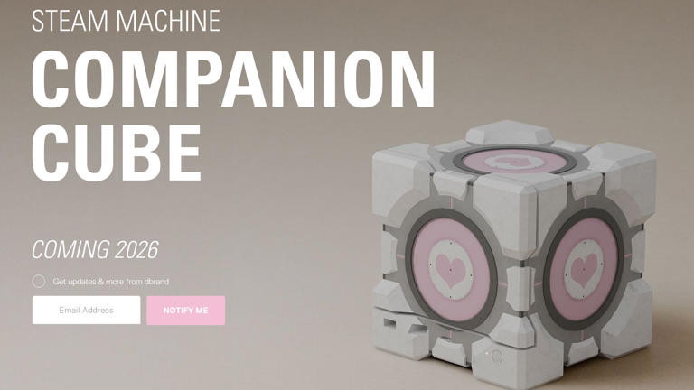 Not Loving the Steam Machine Design? These Skins, Faceplates Add Some Style