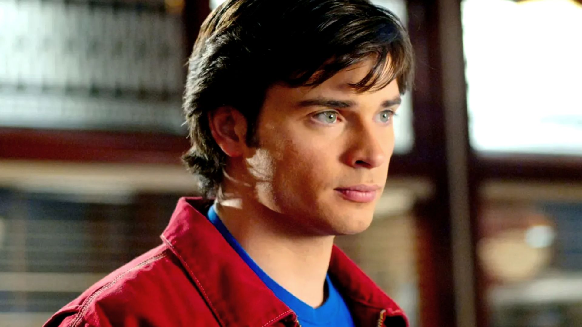 Smallville’s Tom Welling Wants To Play The Most Anticipated DC Role In ...