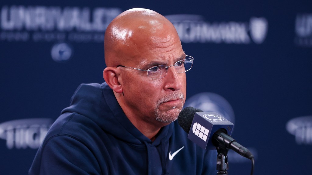 James Franklin reveals what sold him on Virginia Tech job