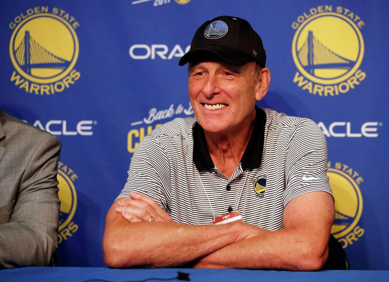 Rick Barry calls Warriors' 1975 title ‘most overlooked' in history of ...
