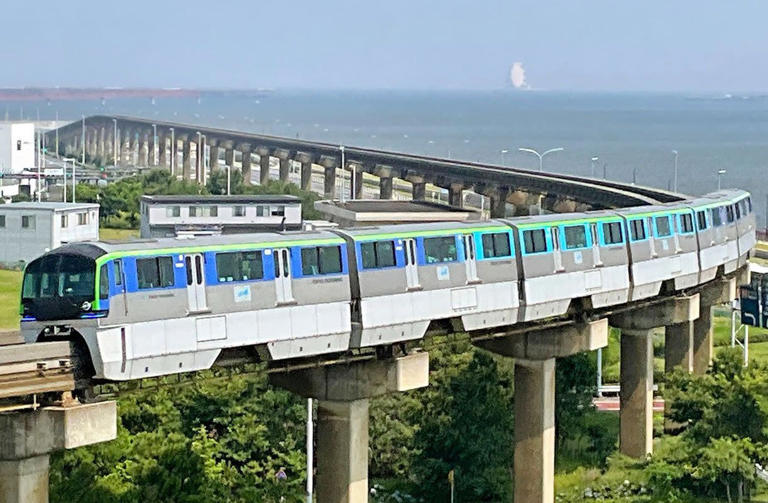 Tokyo Monorail's Haneda airport route dubbed "Panorama Line"