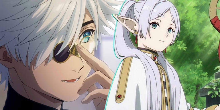 10 best-drawn manga of 2025, officially ranked