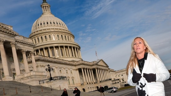 Marjorie Taylor Greene: All on MTG's ex-husband Perry Greene and their ...