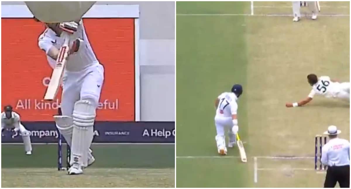Watch: Mitchell Starc's Stunning Catch Marks 148-Year First In Ashes ...
