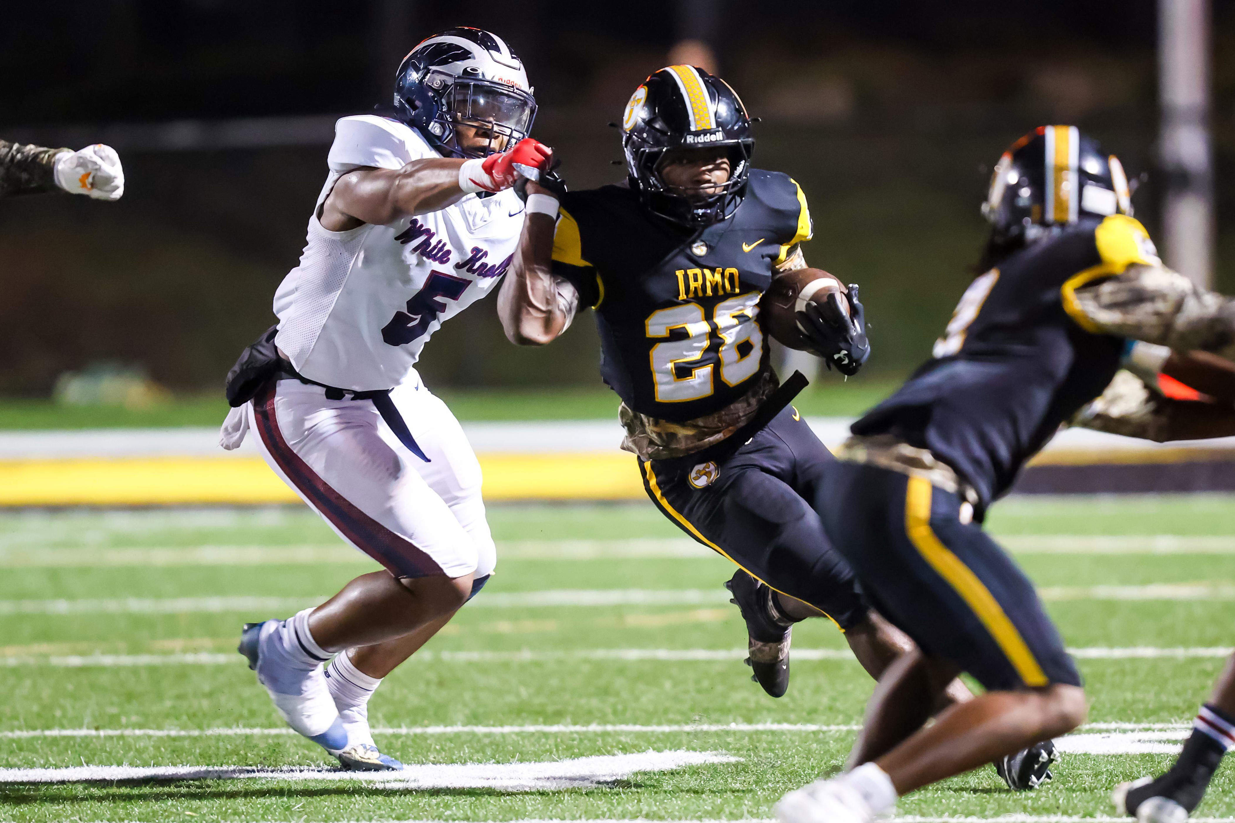 Playoff Rewind: Irmo gets best of White Knoll again. Dutch Fork blanks ...