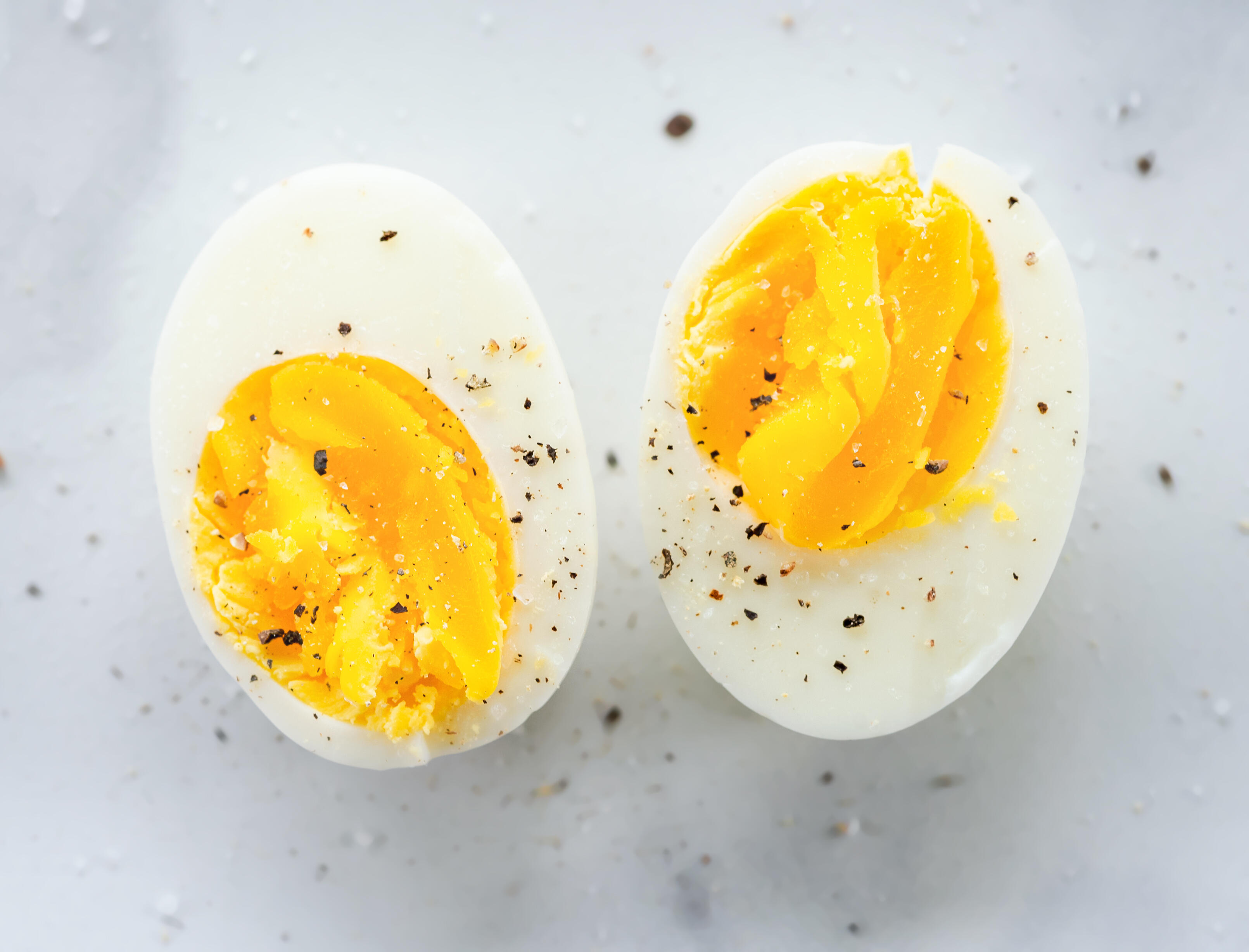 Skip the boiling water: Your air fryer makes perfect hard-boiled eggs ...