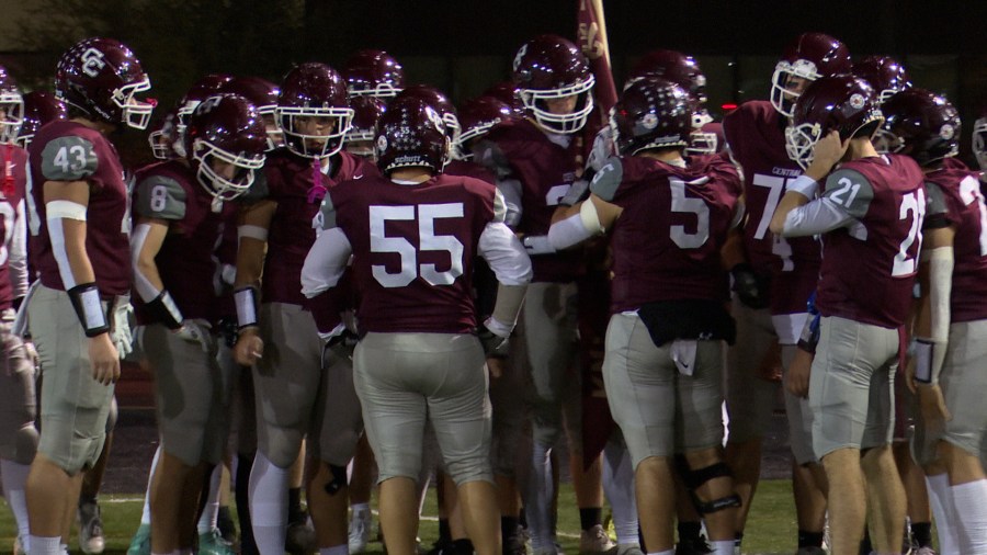 Wheeling Central rolls into WV State Semifinal