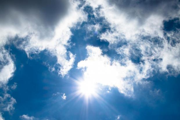 Rain to clear as warm and sunny weather arrives in York this weekend