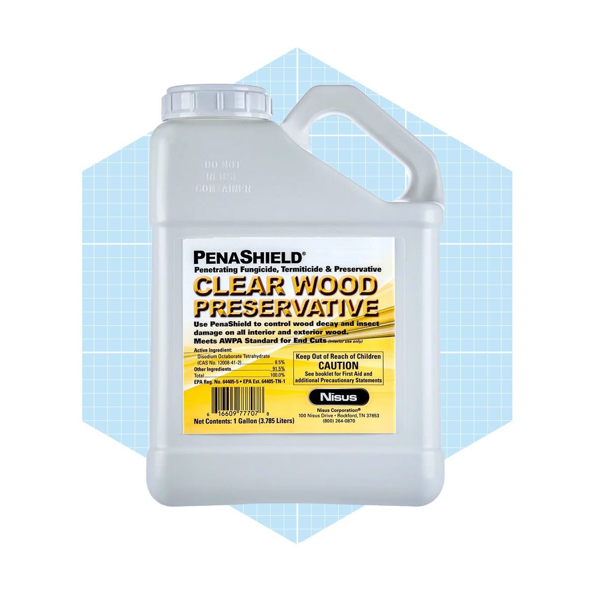 7 types of wood preservatives