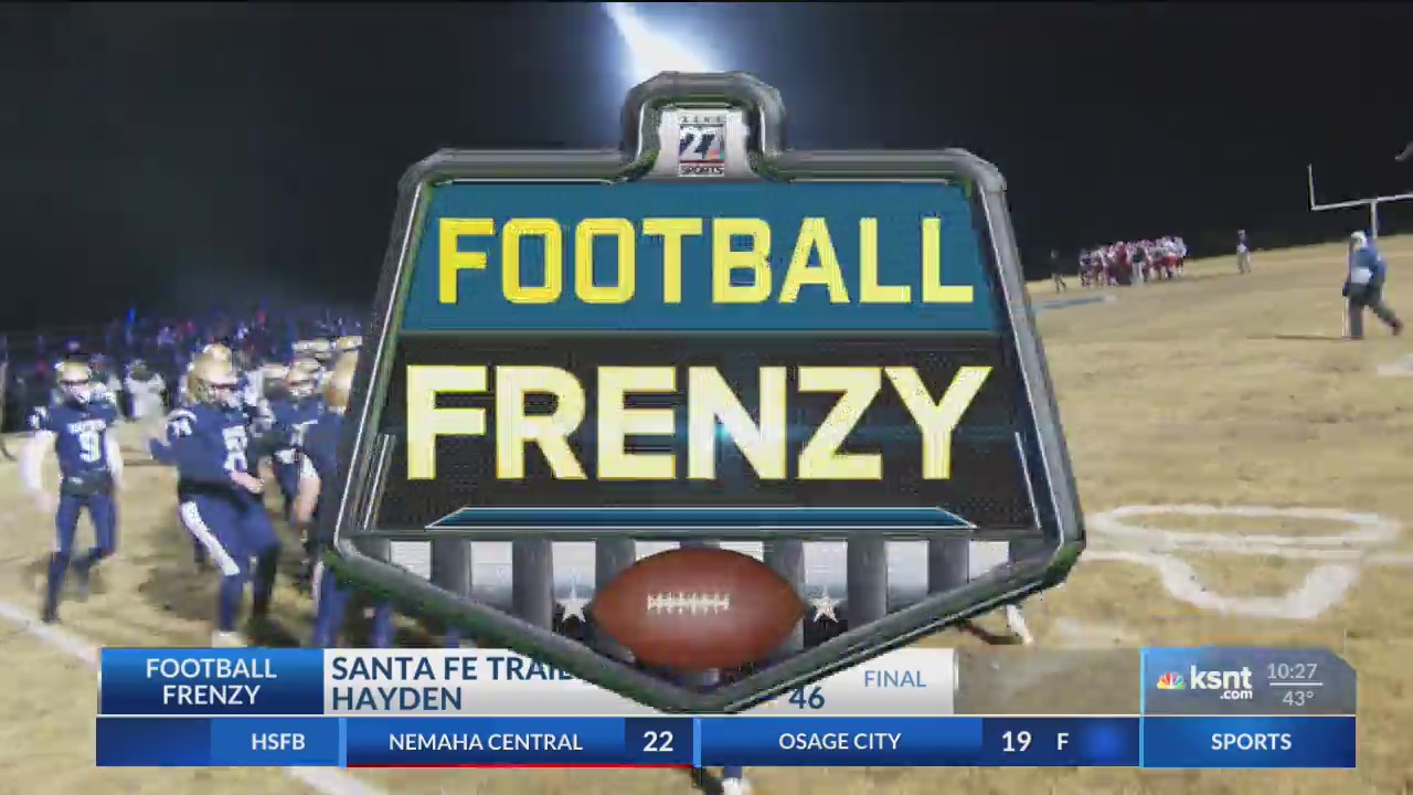 Andale ends Rock Creek's perfect season in the 3A State Semifinals