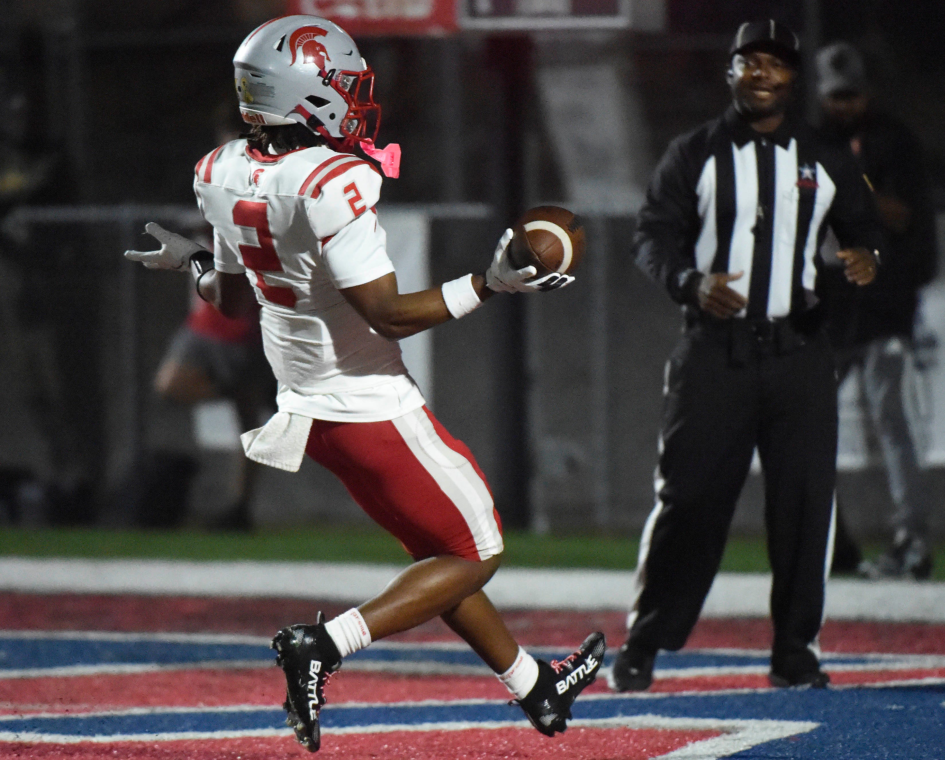 See every AHSAA football playoff semifinal round score across Alabama