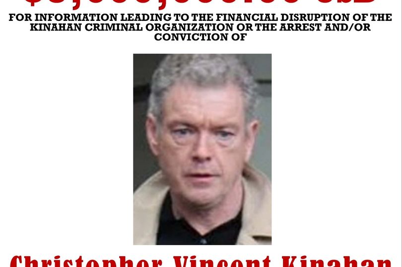 Daniel Kinahan extradition update as cartel chief to be brought back to ...