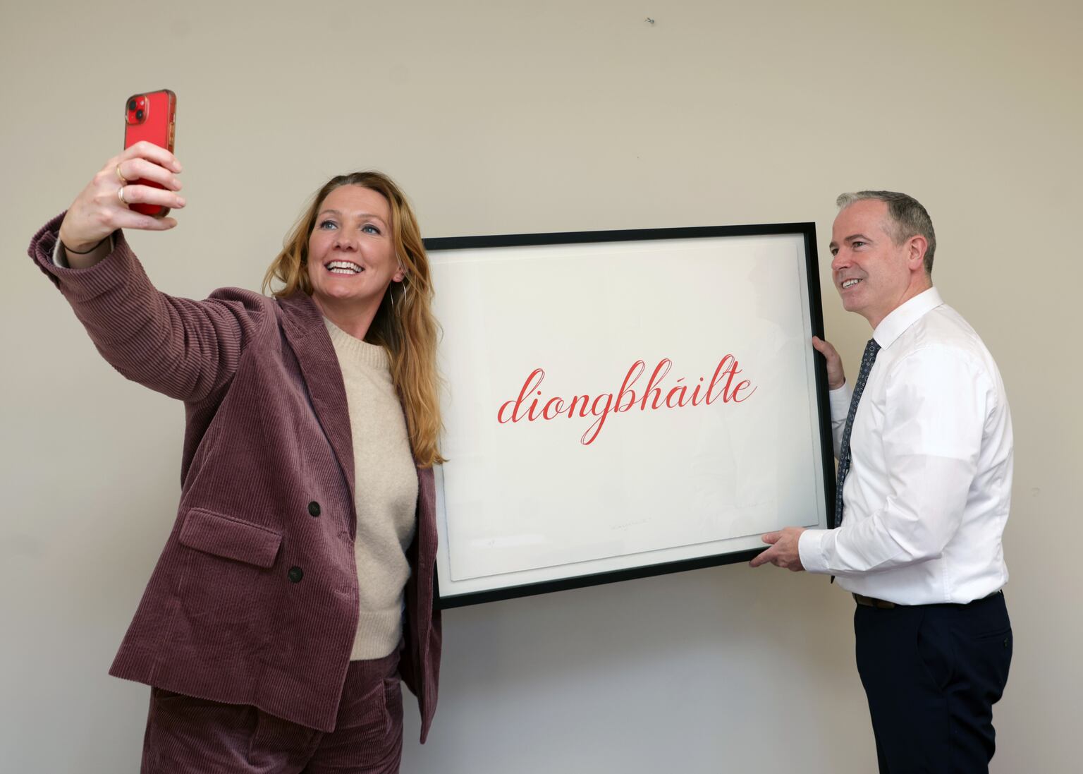 Pól Deeds - the man aiming to take the antagonism out of language