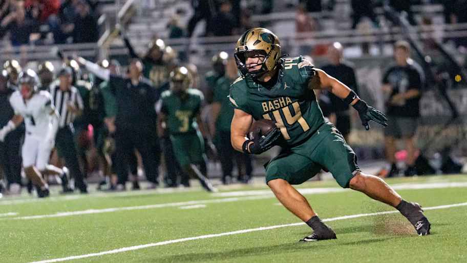 Arizona high school football final scores, results — November 21, 2025