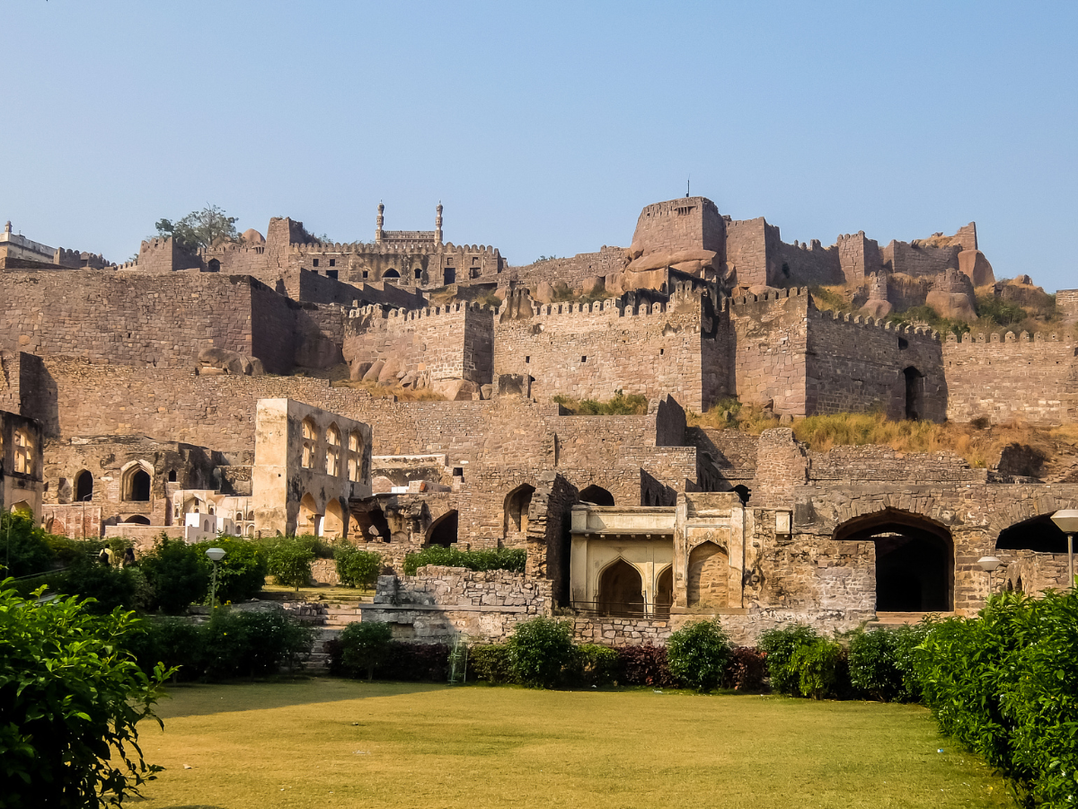 7 historical monuments perfect for a weekend getaway in India
