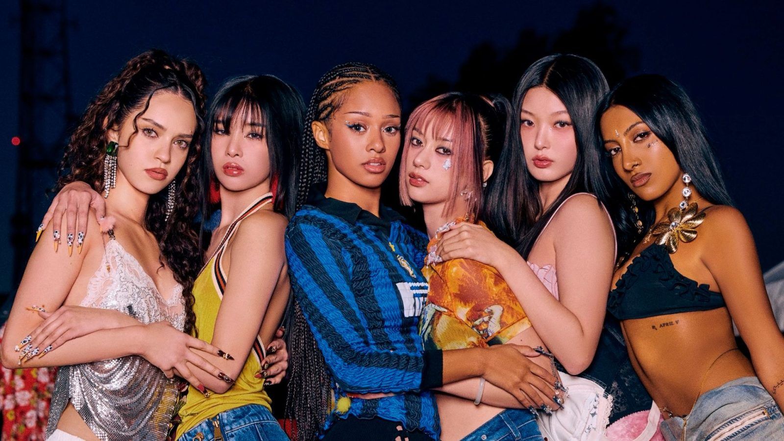 From Gap to Fendi, Katseye's brand collabs show pop stars now dominate ...