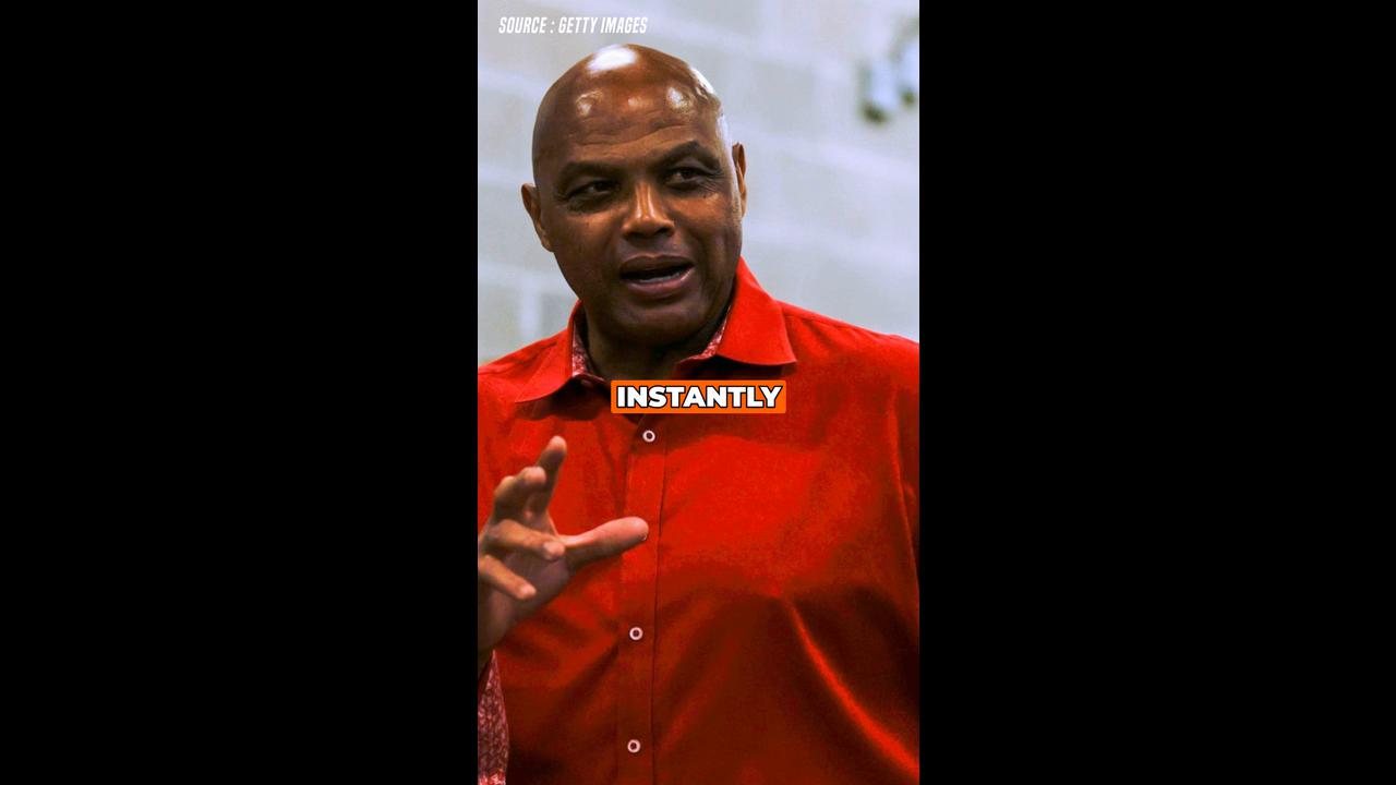 Charles Barkley Ends the Debate — Dream Team Over Redeem Team