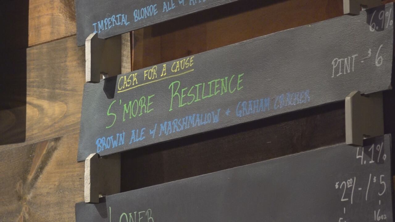 Casks for a Cause fundraiser held for Brain Injury Connections of the ...