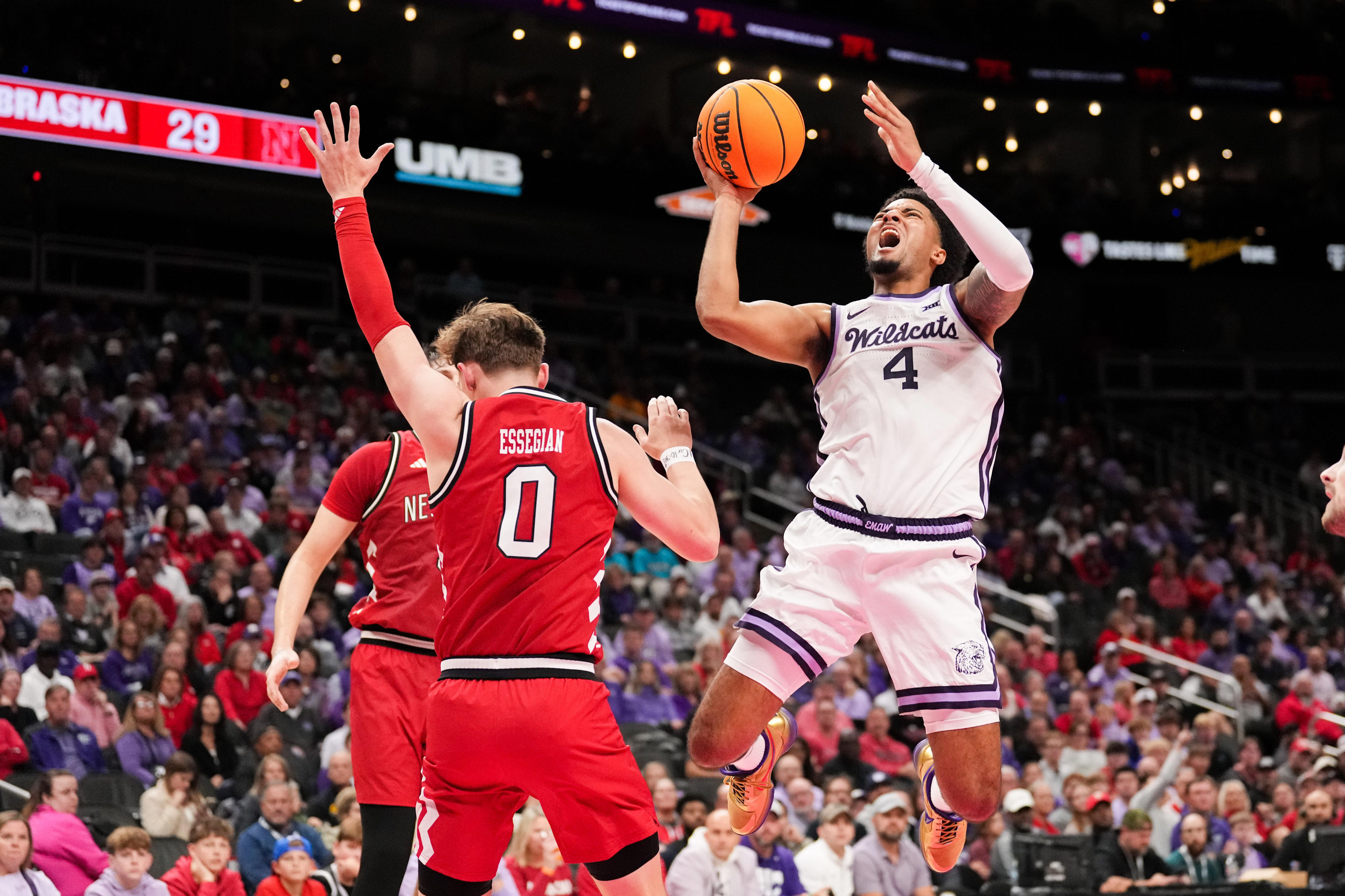 Kansas State basketball vs Seton Hall final score, highlights, stats