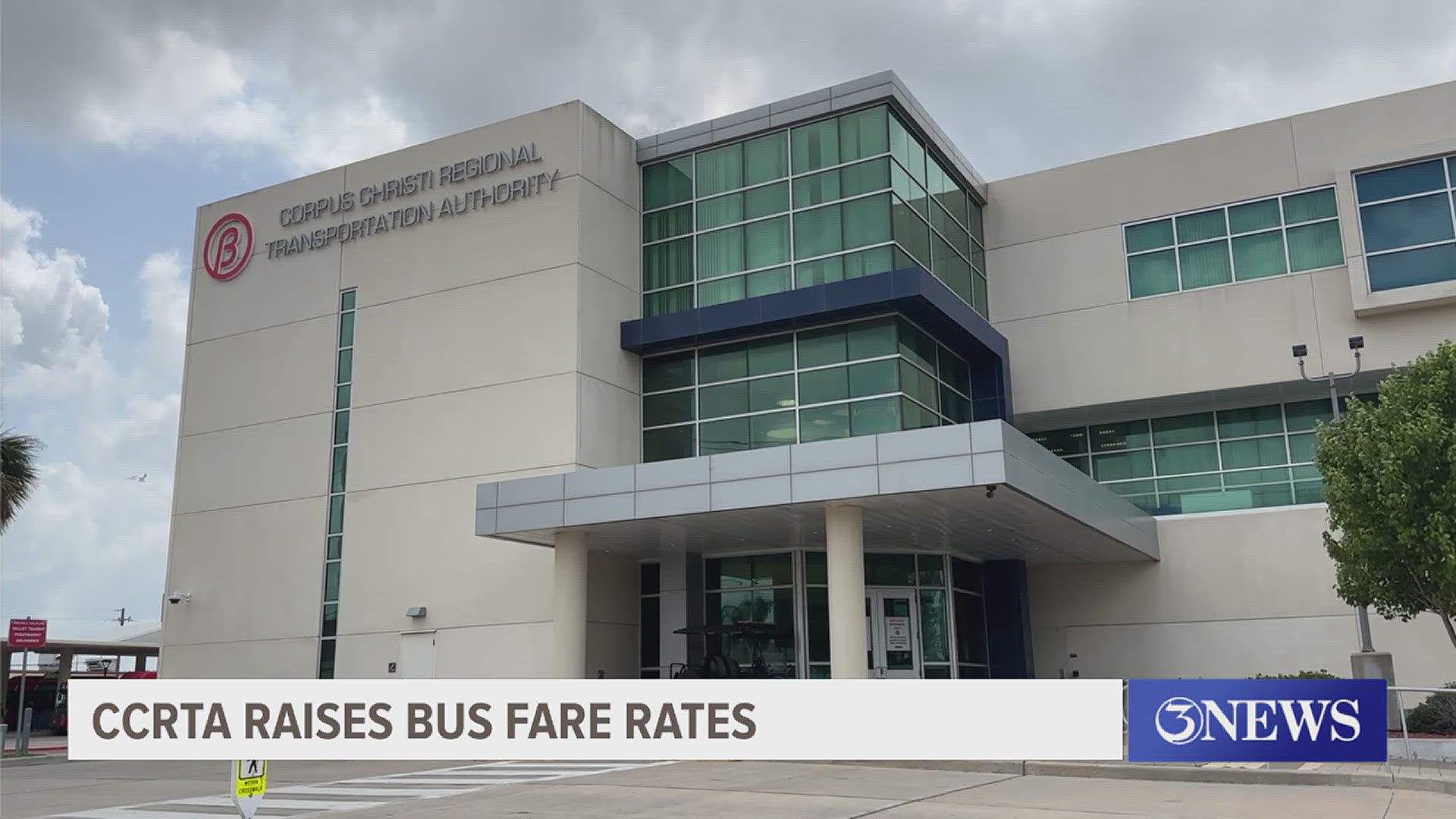 CCRTA raises bus fares for first time in nearly 20 years