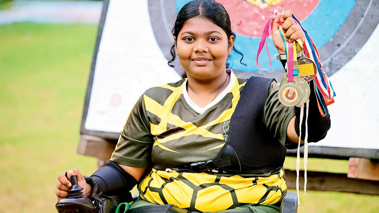 You hit bullseye with your heart, Mumbai!