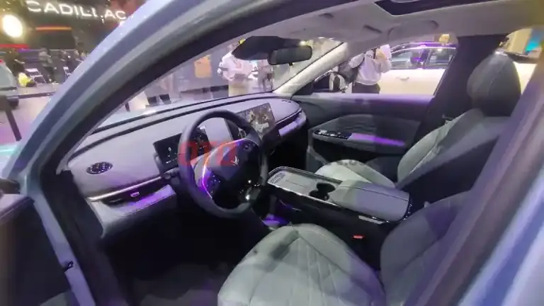 Arcfox T1, EV Pertama BAIC Indonesia Yang Mengaspal Tahun Depan Dengan Harga Terjangkau