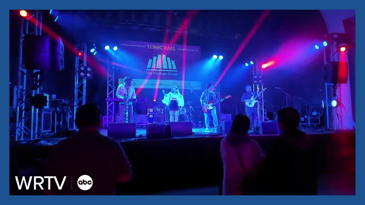 Rockin' out for good reason: Tonic Ball supports Second Helpings for ...