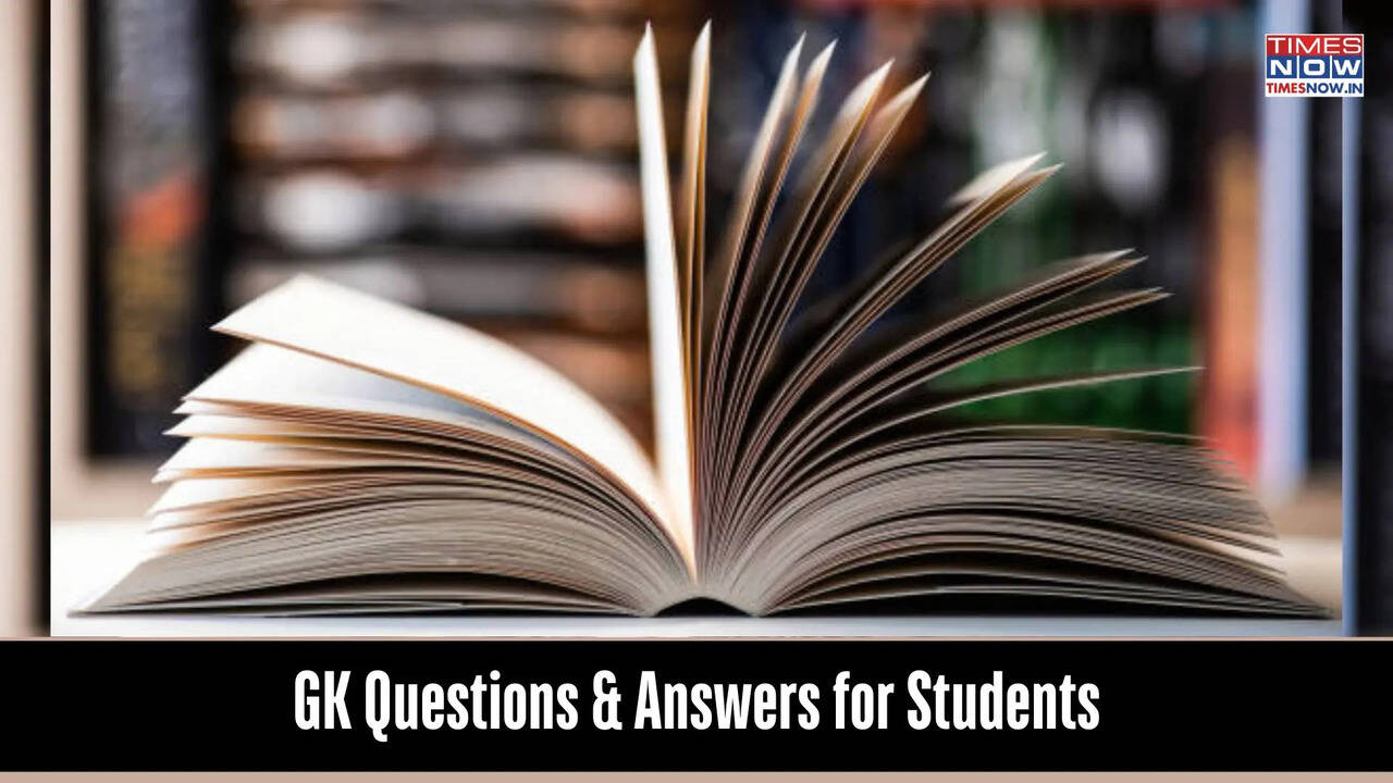 Class 5 GK Questions: 25 MCQ from Science, History and Current Affairs