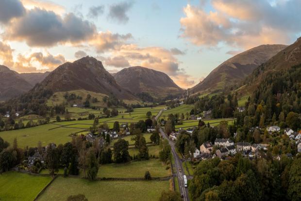 New accessible walking routes unveiled in the Lake District