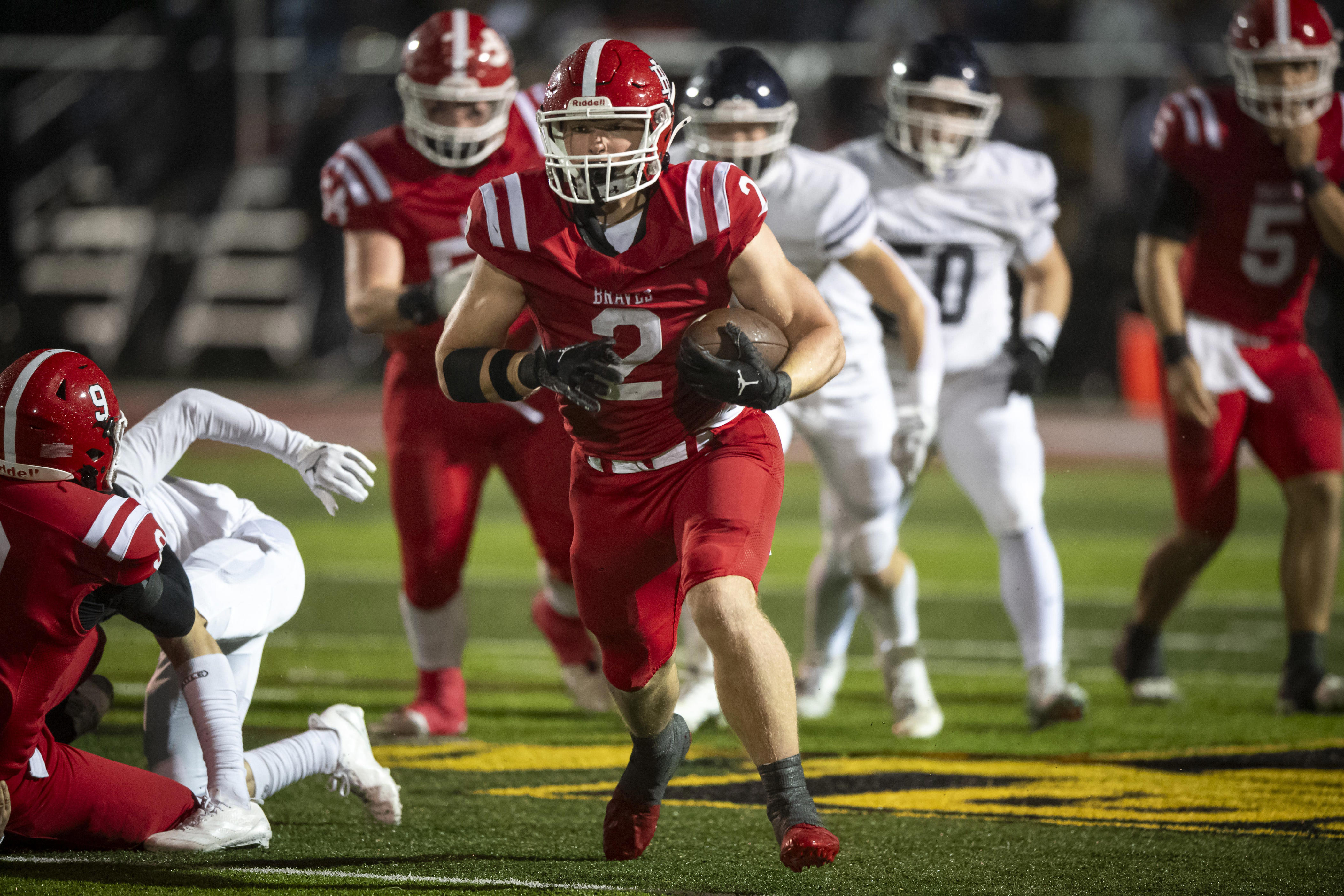 Previewing Cincinnati, Northern Kentucky state football semifinals