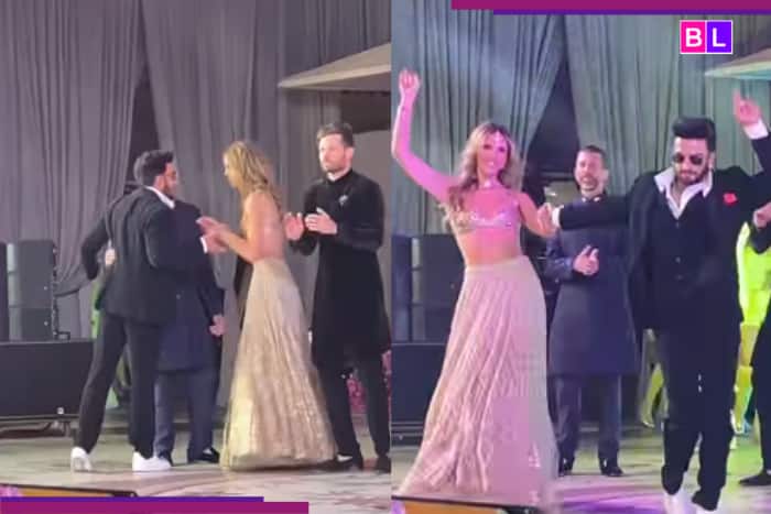 Ranveer Singh makes Donald Trump Jr and his girlfriend GROOVE to ...