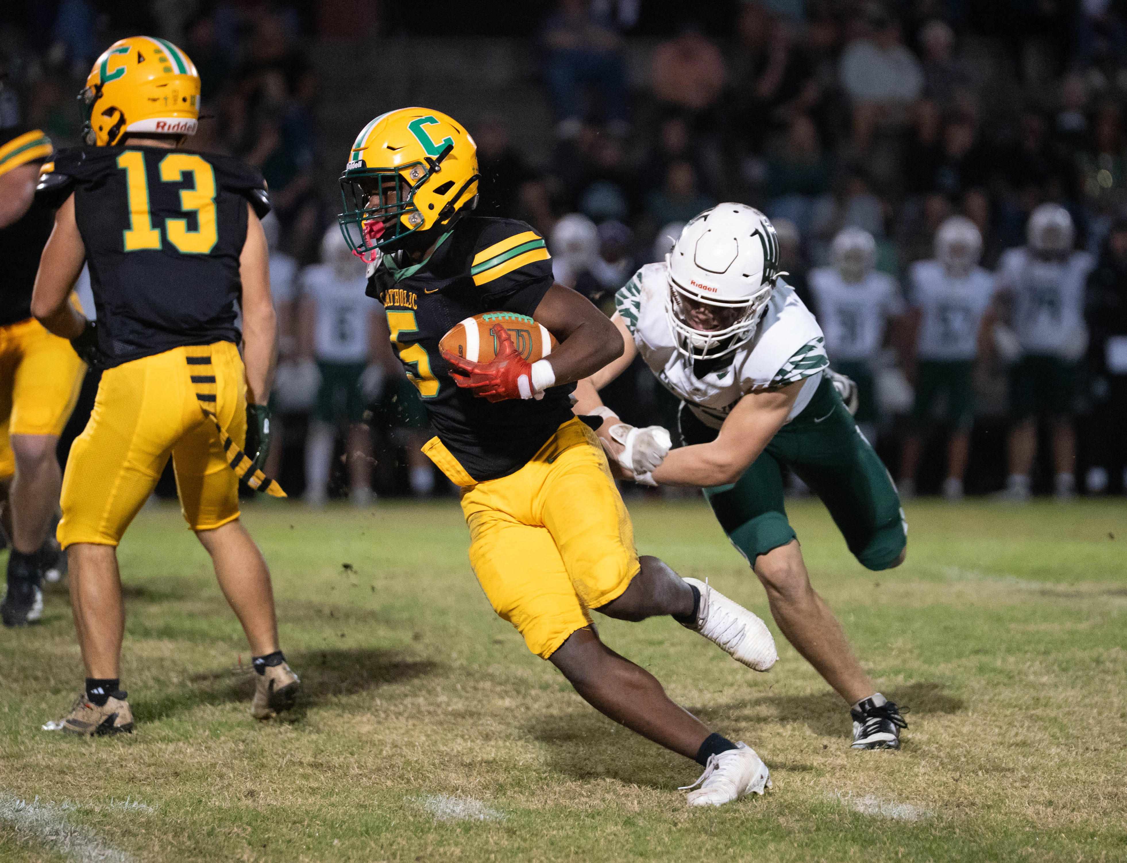 FHSAA football playoffs Pensacola area schedule Week 3