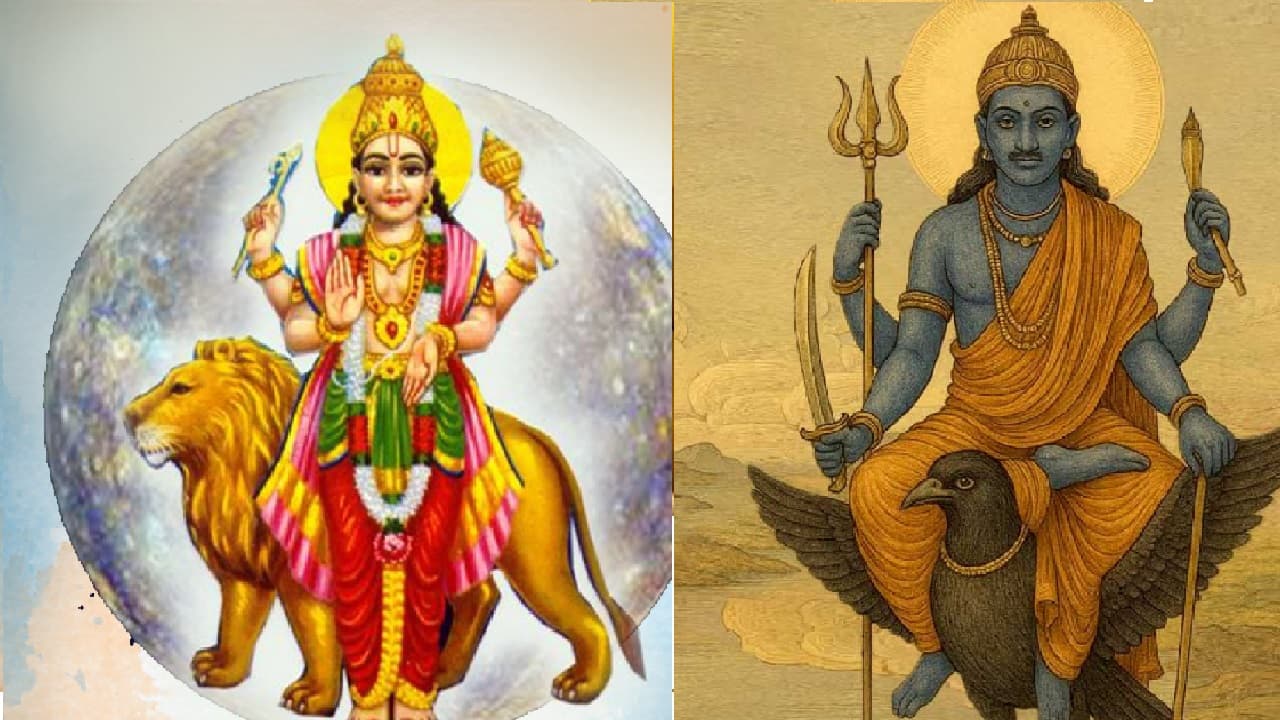 Saturn-Mercury Conjunction 2026: These 3 Zodiac Signs Will See Big Luck