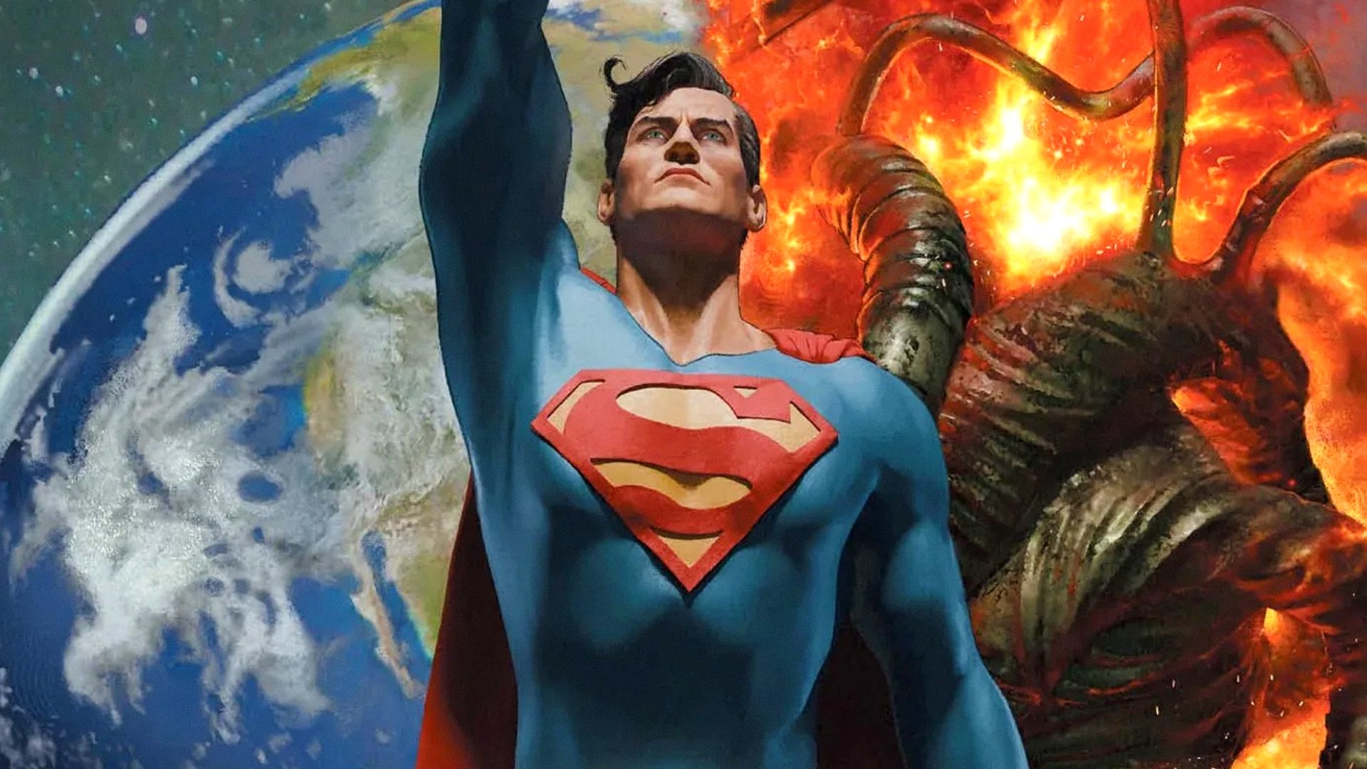 Superman's original origin story is DC canon again 88 years later