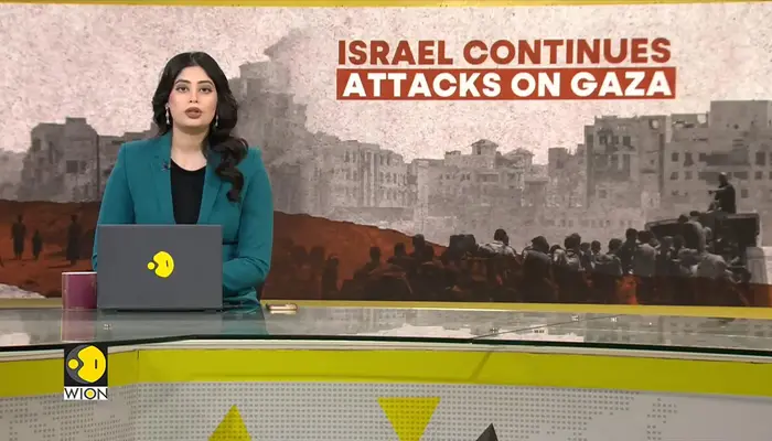 Israel-Gaza Conflict: Palestinians Mourn Teens Death; Accuses IDF of ...