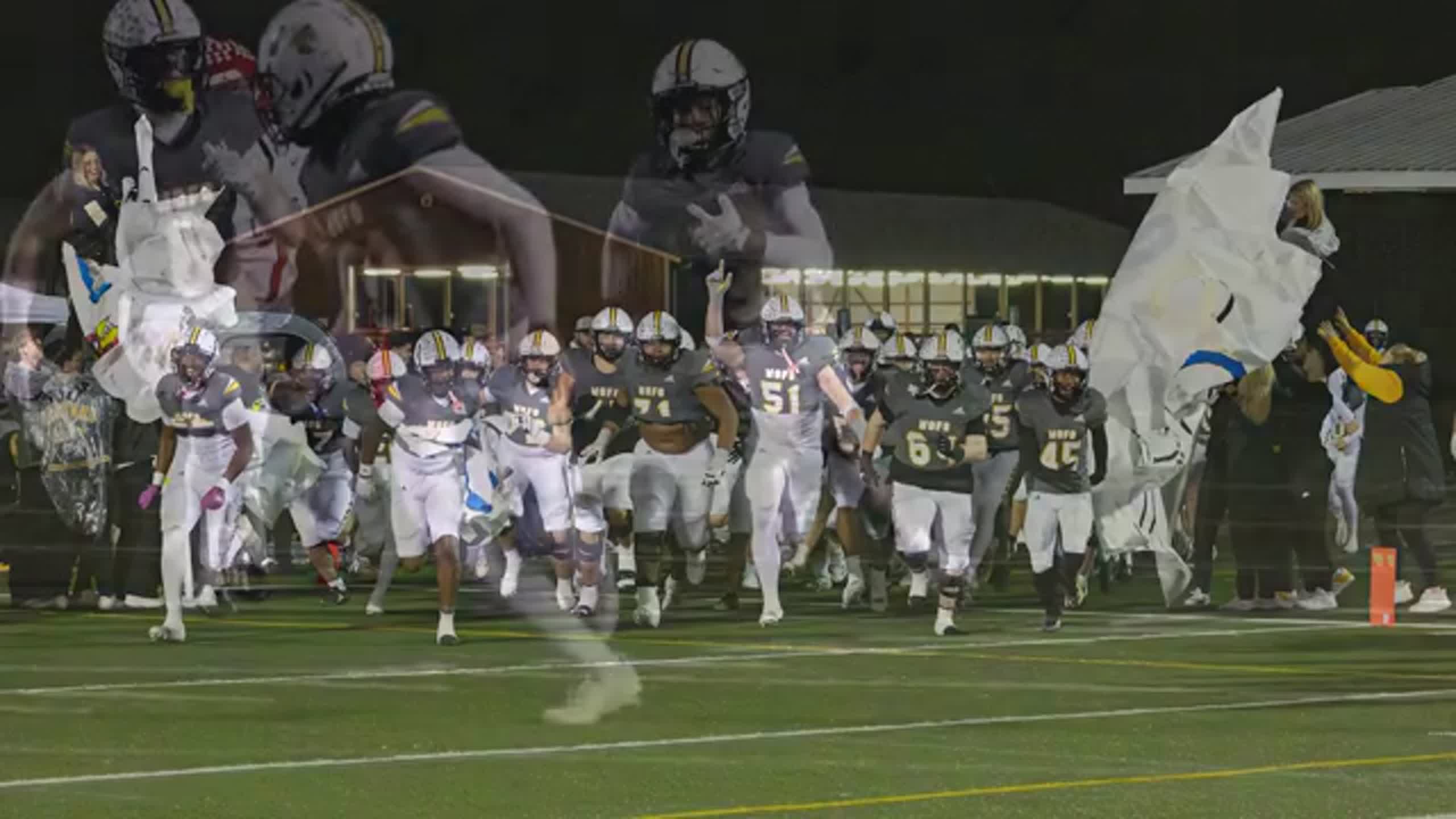 Slide Show: Woodford County defeats Scott County 45 - 31 following the ...