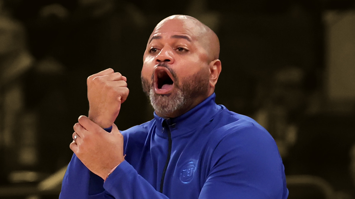 Kenyon Martin highlights the biggest reason why Detroit is the best in ...