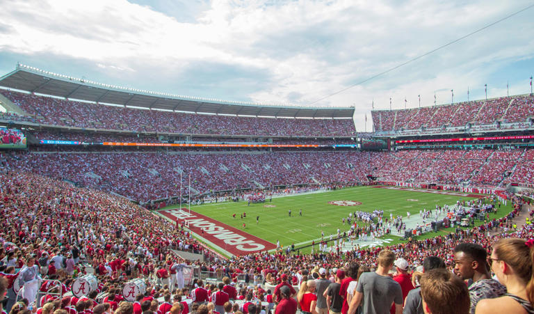 What channel is Alabama vs Eastern Illinois on today? Time, TV info