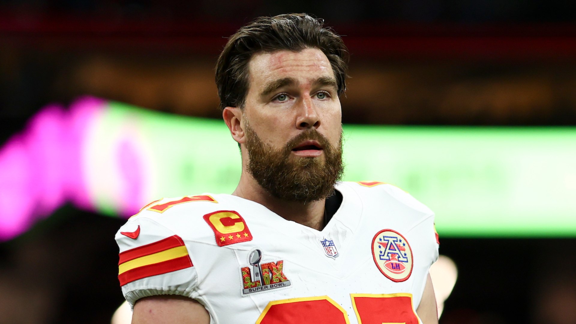 Travis Kelce Addresses Rumors He's Planning to Retire From His NFL Career