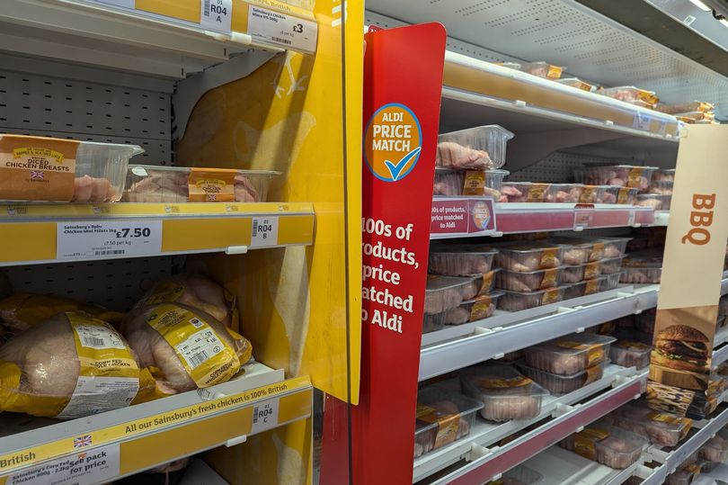 Tesco named most expensive for key shopping essentials after rival's ...