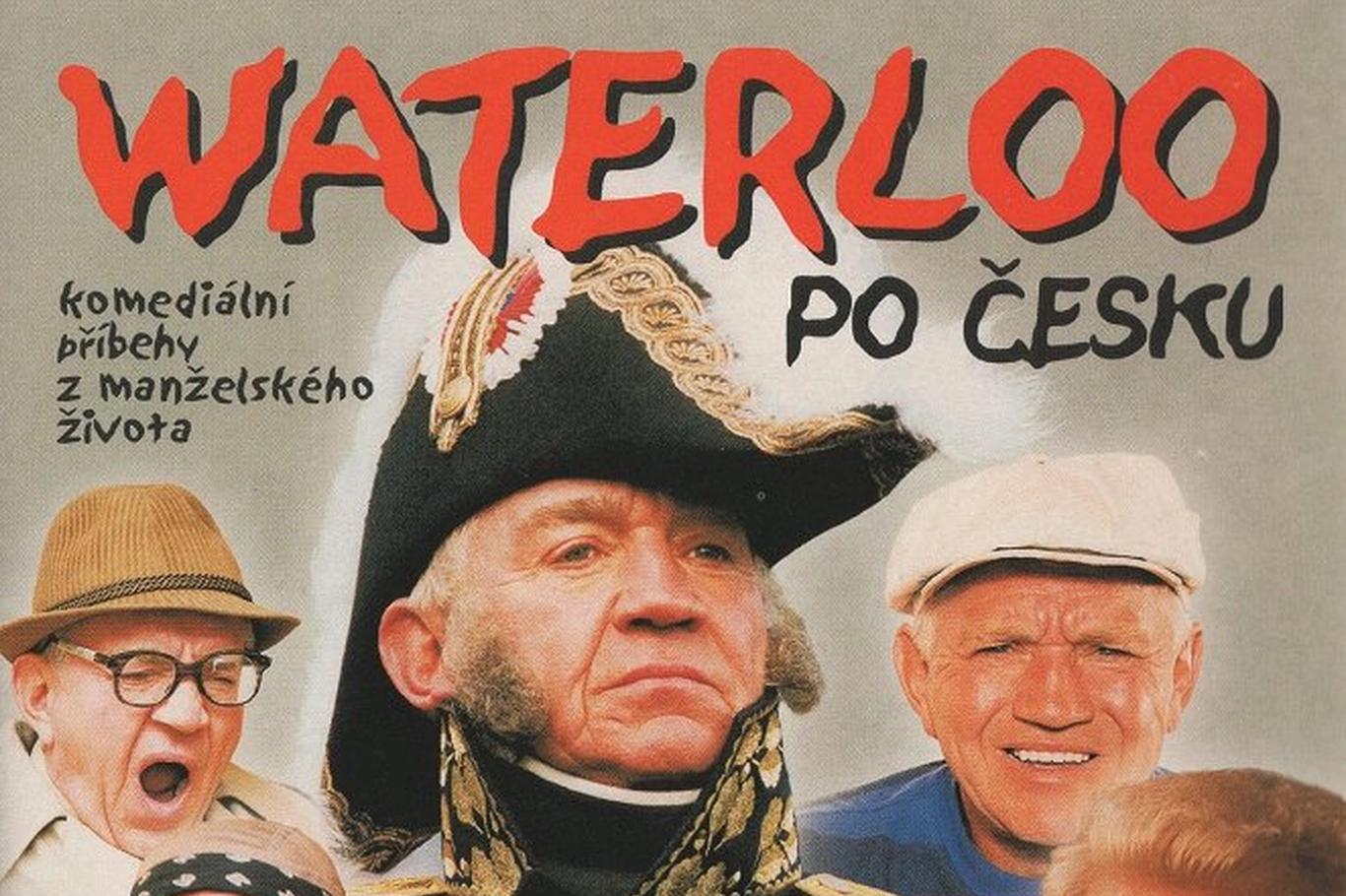 Hořké Waterloo režiséra Olmera: Český snímek skončil v žebříčku ...