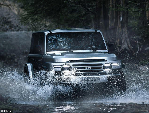 Six Chinese cars alternatives to luxury favourites from the likes of ...