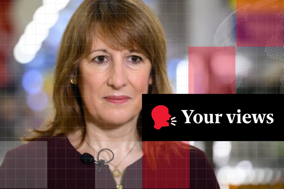 Voices: ‘Calling her Rachel from accounts is sexist’: Readers defend Reeves